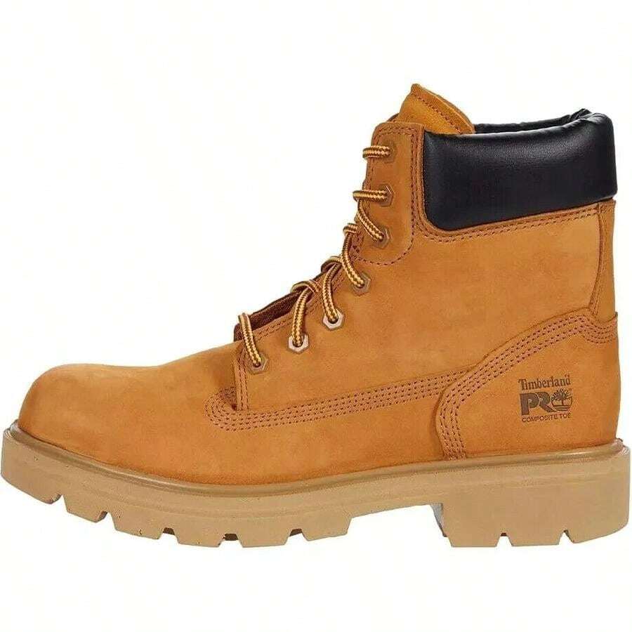 Timberland Timberland PRO Sawhorse 6 TB192628231 Men's 10 Wheat ...