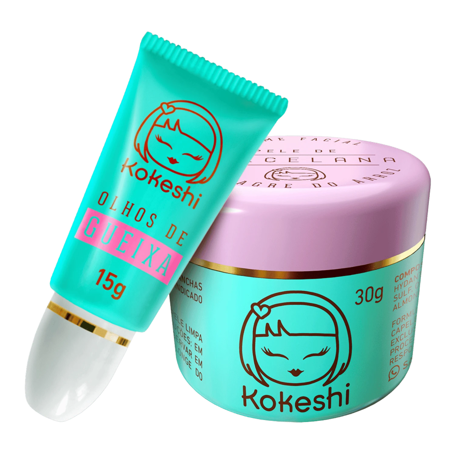KOKESHI Moisturizers | Mode de Mujer | SHEIN España