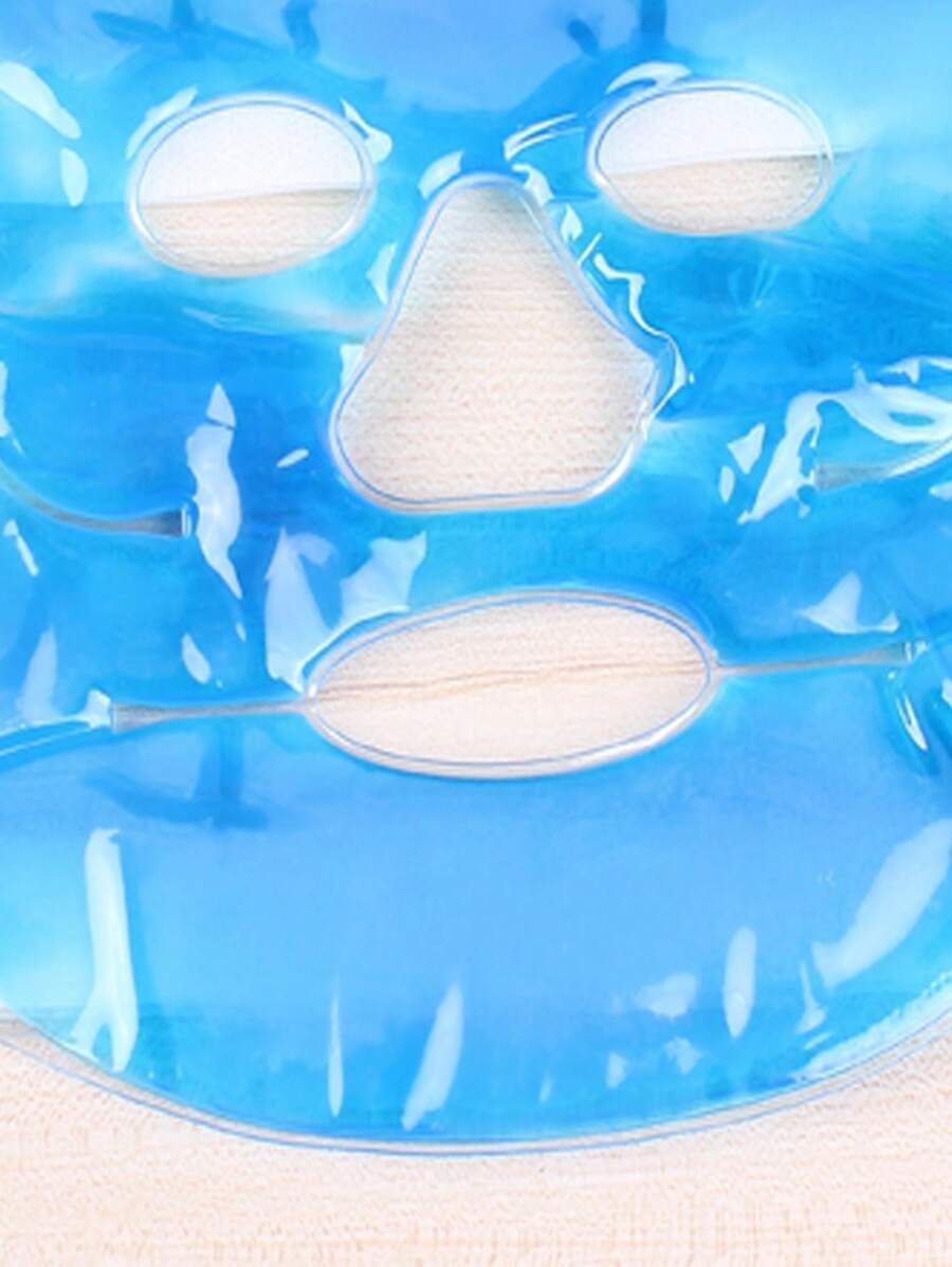 Face Massaging Device, Ice Facial Mask, Eye Cooling Bag, Facial Care ...