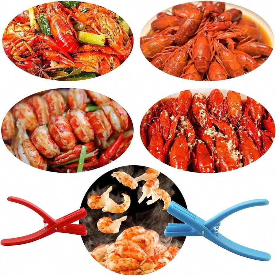 Crawfish Peeler Tool, Crawfish Shucker, Easily Removes Tail Meat ...