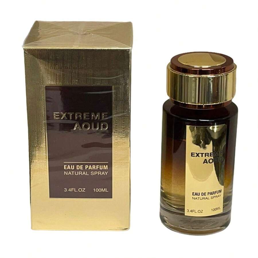 Extreme Aoud Edp 100ml Unisex Perfume | Aromatic Signature Note ...