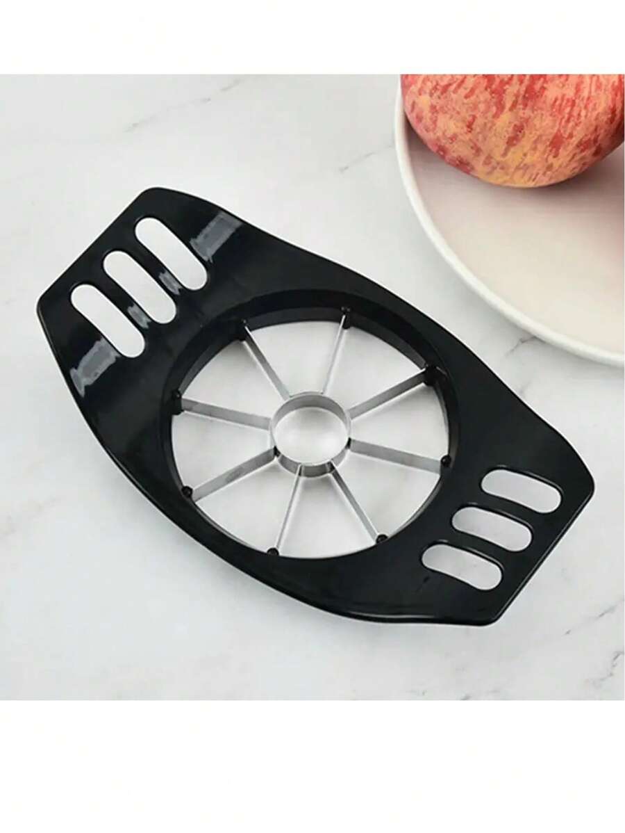 Stainless Steel Apple Slicer And Corer - Durable, Manual Fruit Cutter ...