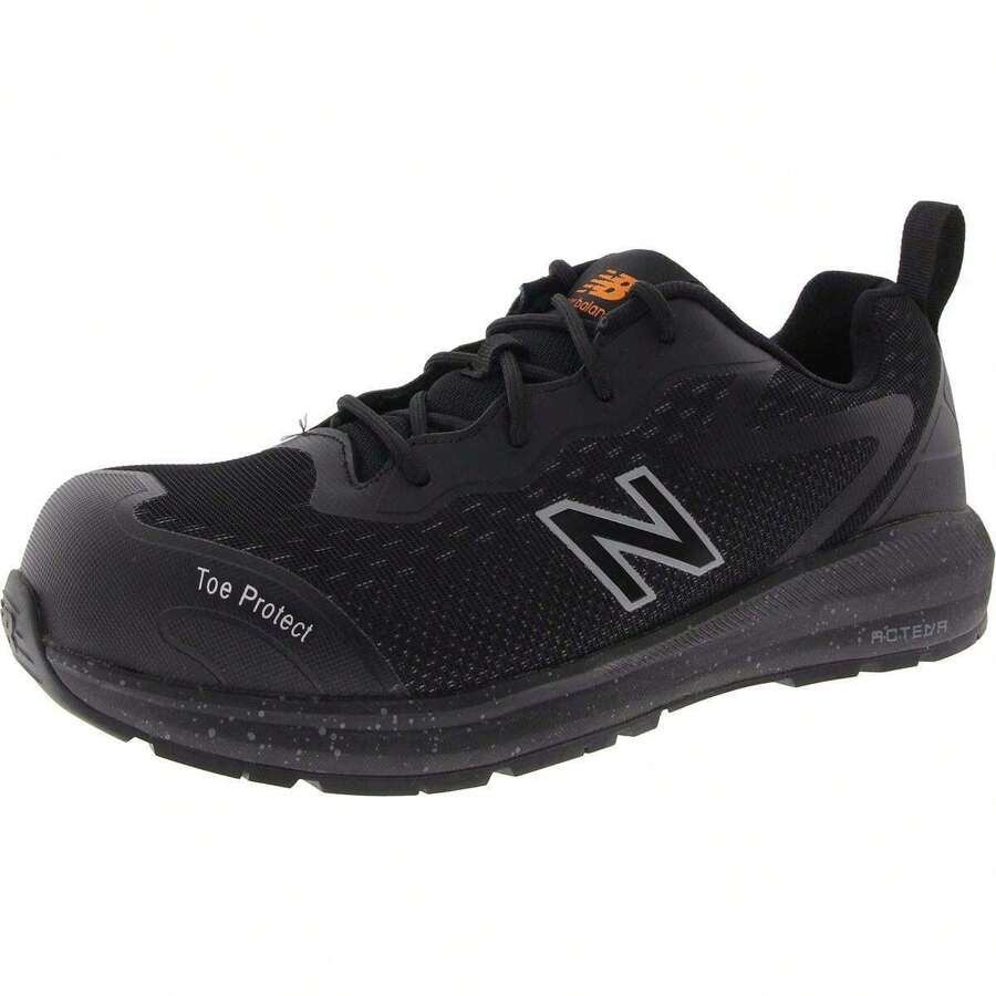 New Balance Mid Logie Mens Composite Toe Slip Resistant Work & Safety ...