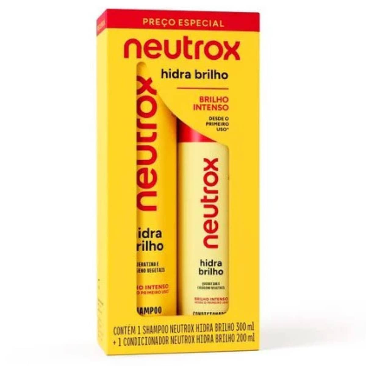 Hidra Brilho Neutrox 4 Itens Kit | SHEIN Brasil