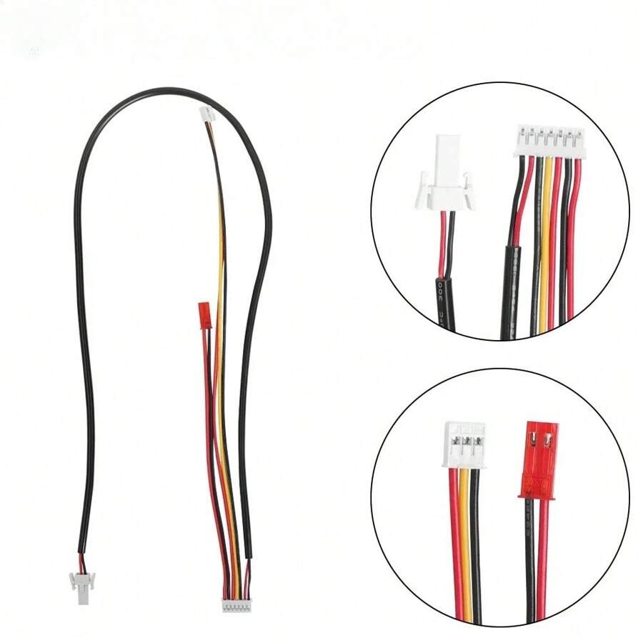 Battery Taillight Cable BMS For Mi Pro 2 Electric Scooter Use For ...