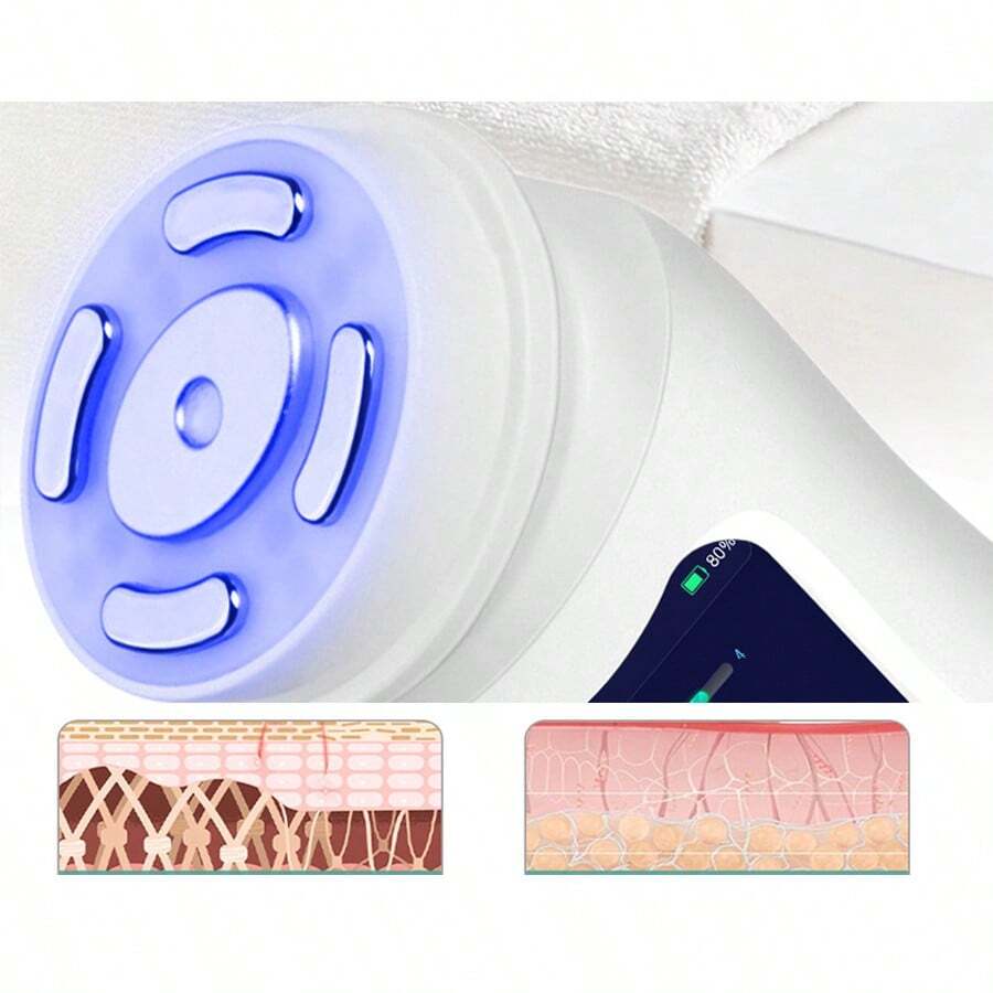 MINI HIFU 4th Generation Lifting Machine Skin Firm Home Use Spa Beauty ...