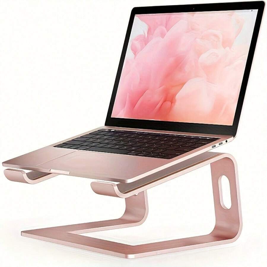 Latest Laptop Stand For Desk, Aluminum Computer Riser, Ergonomic ...