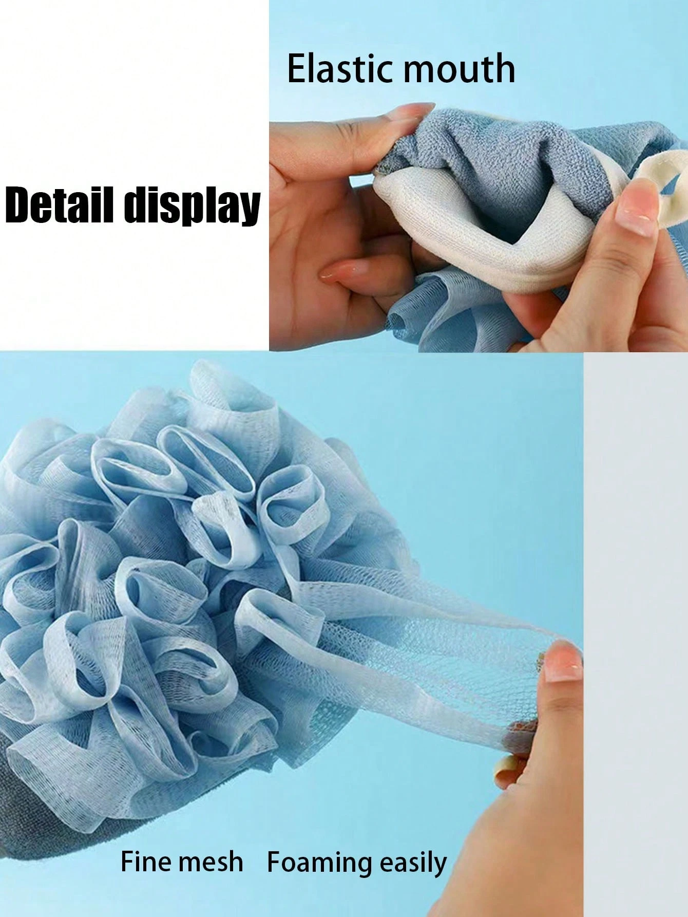 2-In-1 Bath Towel Household Scrub Men's And Women's Coarse Sanding ...