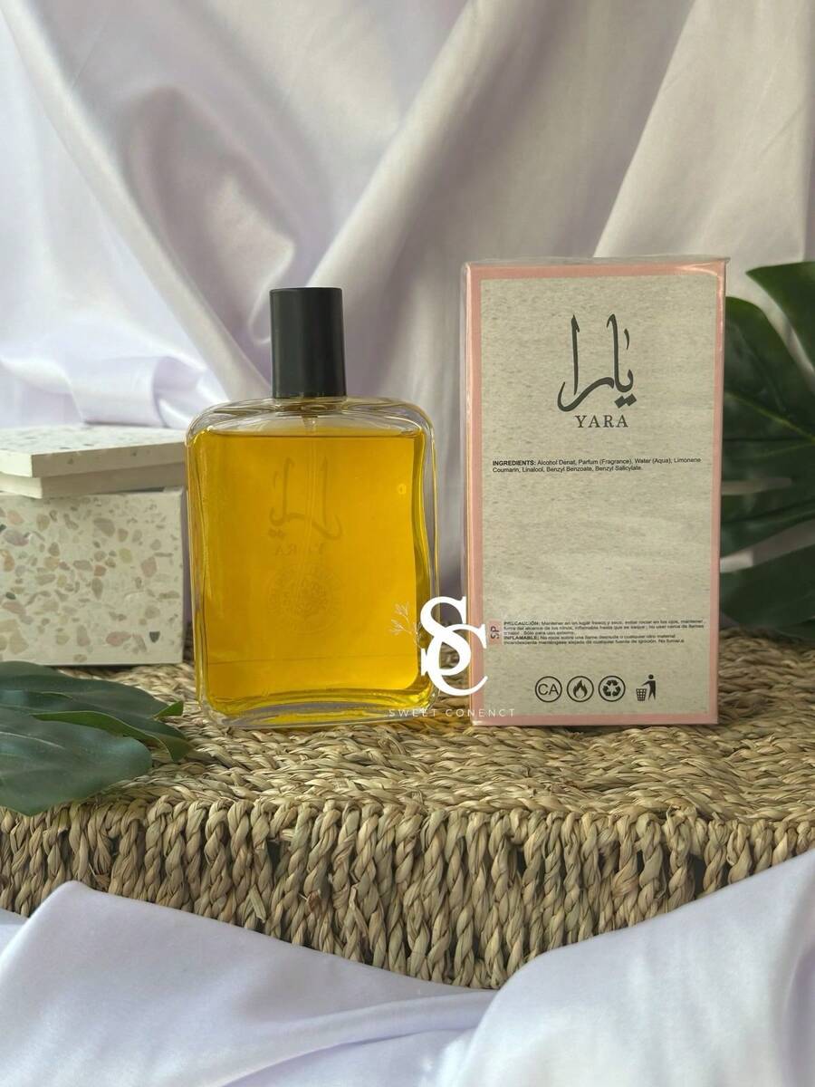 Arabic Perfume 100ML Imported Perfume Women's Perfume Men's Perfume ...