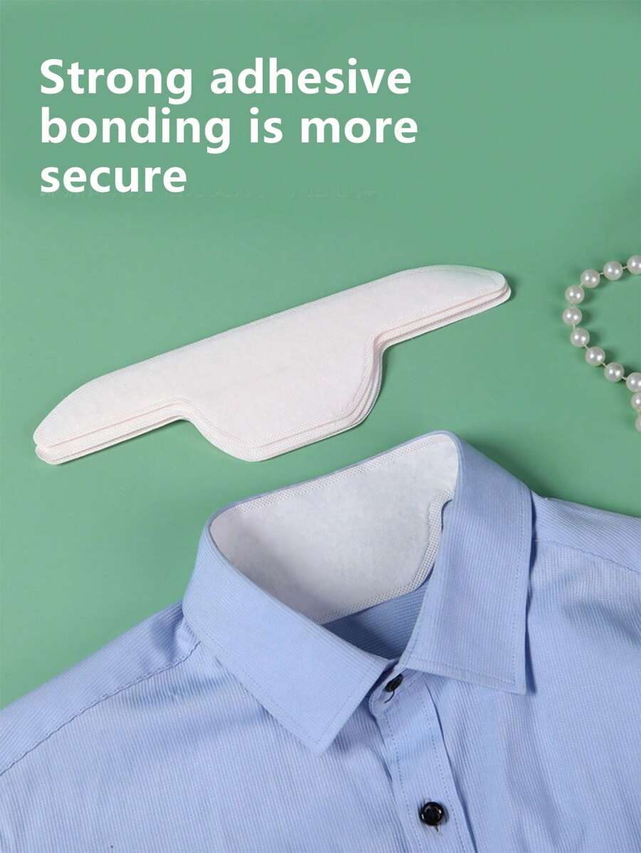 Sweat-Absorbing Patch Under The Armpit, Collar, Hat Brim And Hat. White ...