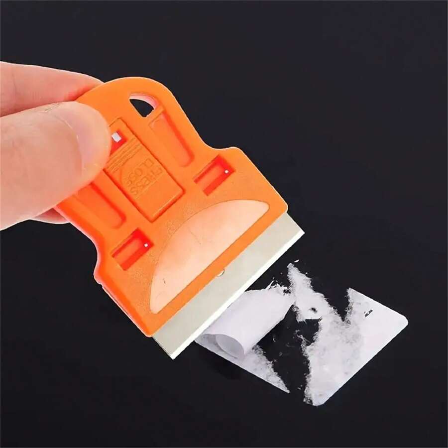 Mini Scraper Tool, Removes Stickers, Decals, Old Adhesives, Glass And ...
