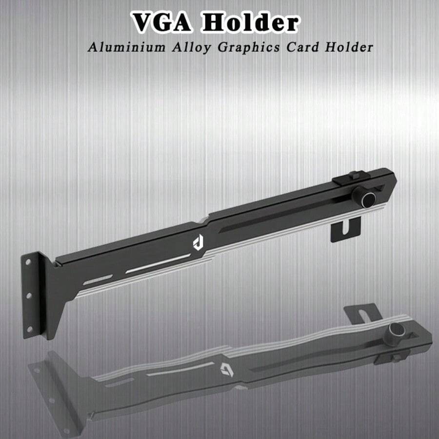 Computer Graphics Card/GPU Bracket Made Of Aluminum Alloy Material ...