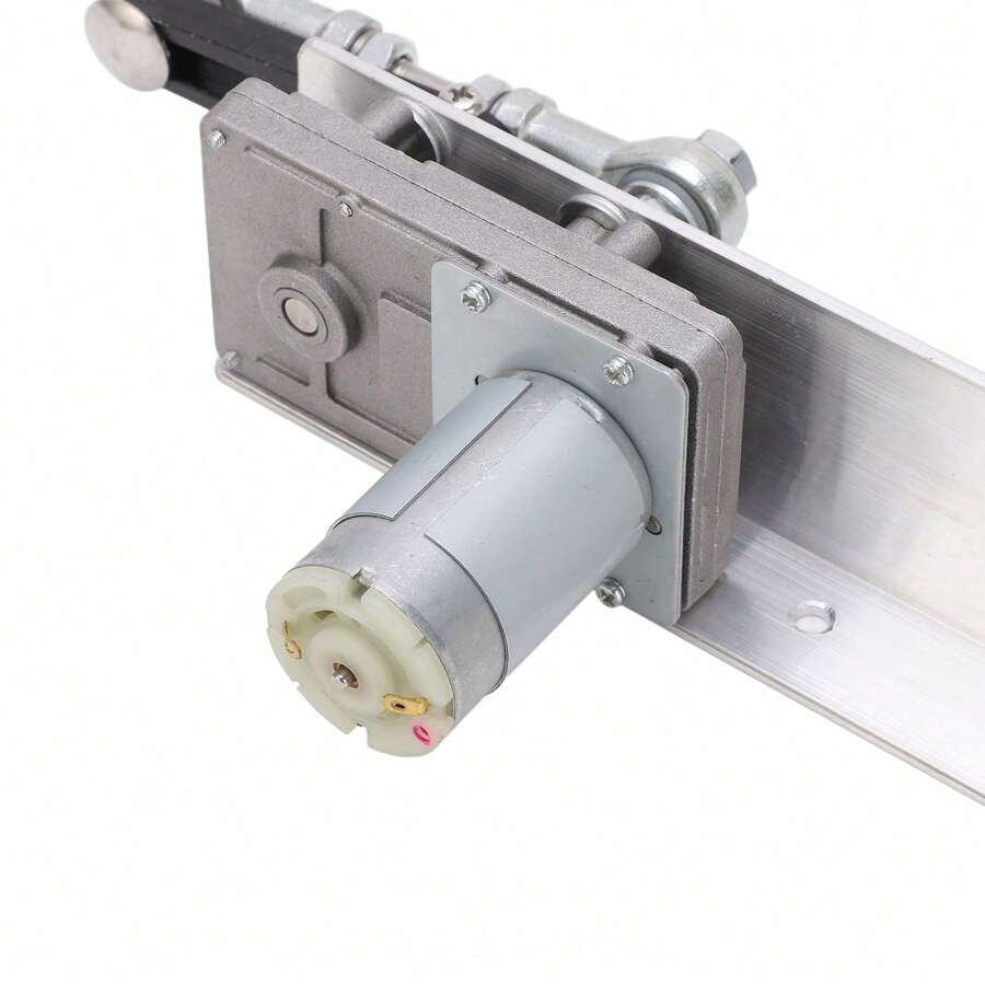 A 12V Reciprocating Linear Motor: A Telescopic Linear Actuator With A ...