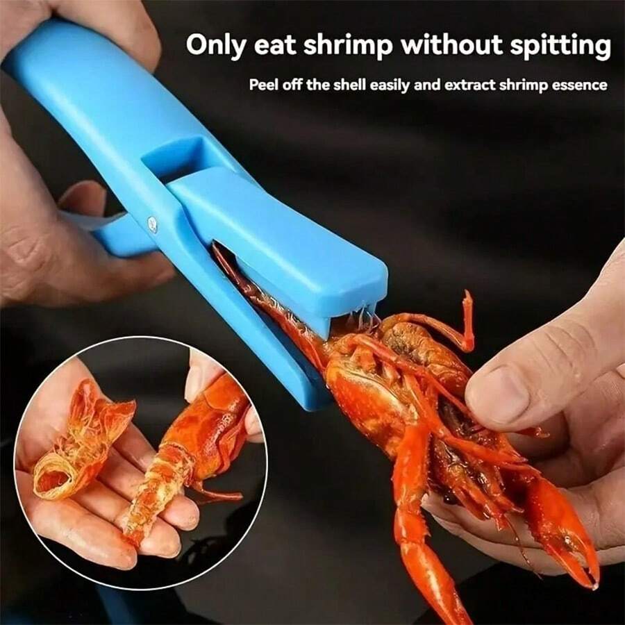 Crawfish Peeler Tool, Crawfish Shucker, Easily Removes Tail Meat ...