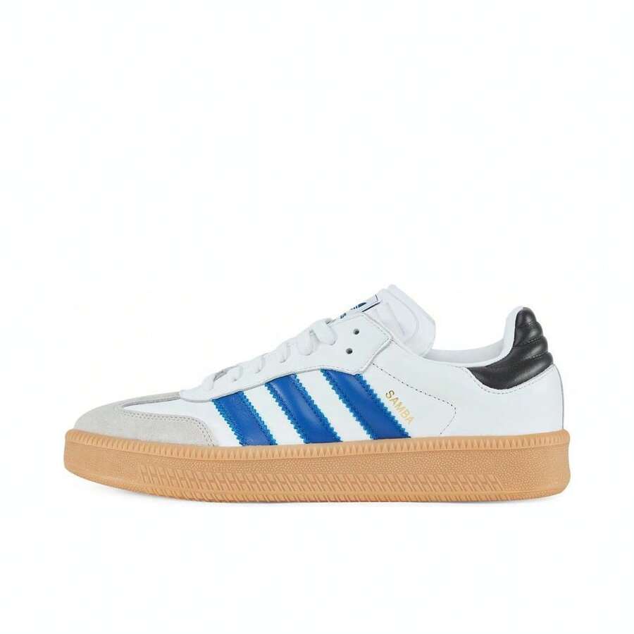 Adidas Originals 2024 Unisex SAMBA XLG Casual Low-Top Sneakers IE9182 ...