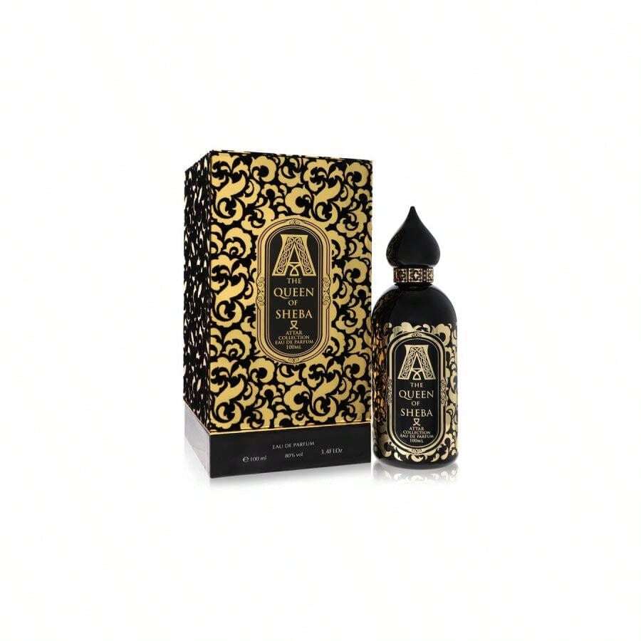 The Queen Of Sheba By Attar CollectionEau De Parfum Spray 3.4 OzWomen ...
