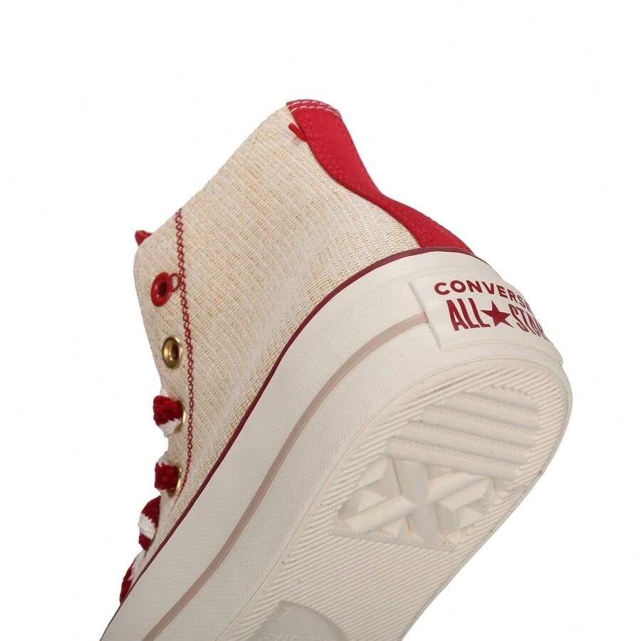 Converse 2025 Women's Chuck Seasonal Canvas High-Top Sneakers A13351C ...