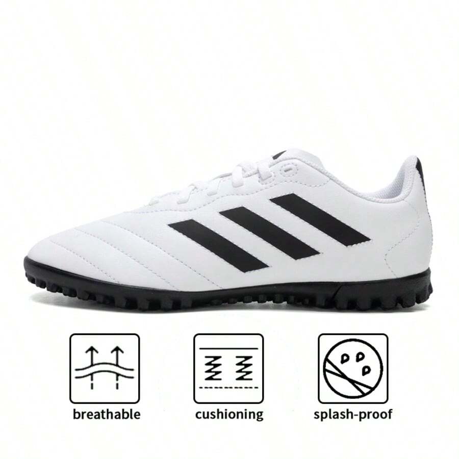 Adidas Chuteira de Futebol Infantil, Chuteira de Futebol com Travas ...