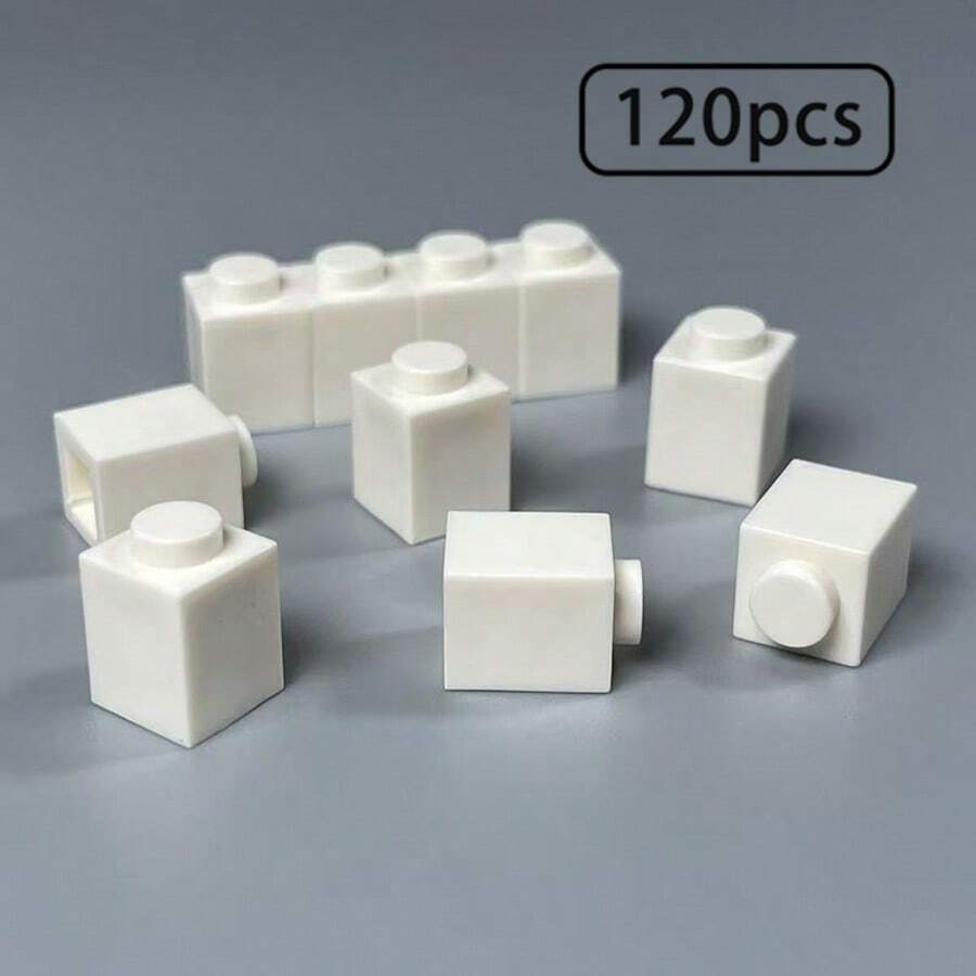 1pc DIY Creative Building Block Toy, Designed For Kids, Consisting Of ...