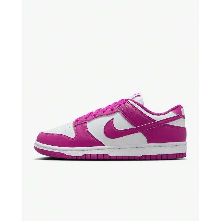 Nike Dunk Low Next Nature DD1873-110 Sneaker Womens 6 White Leather ...