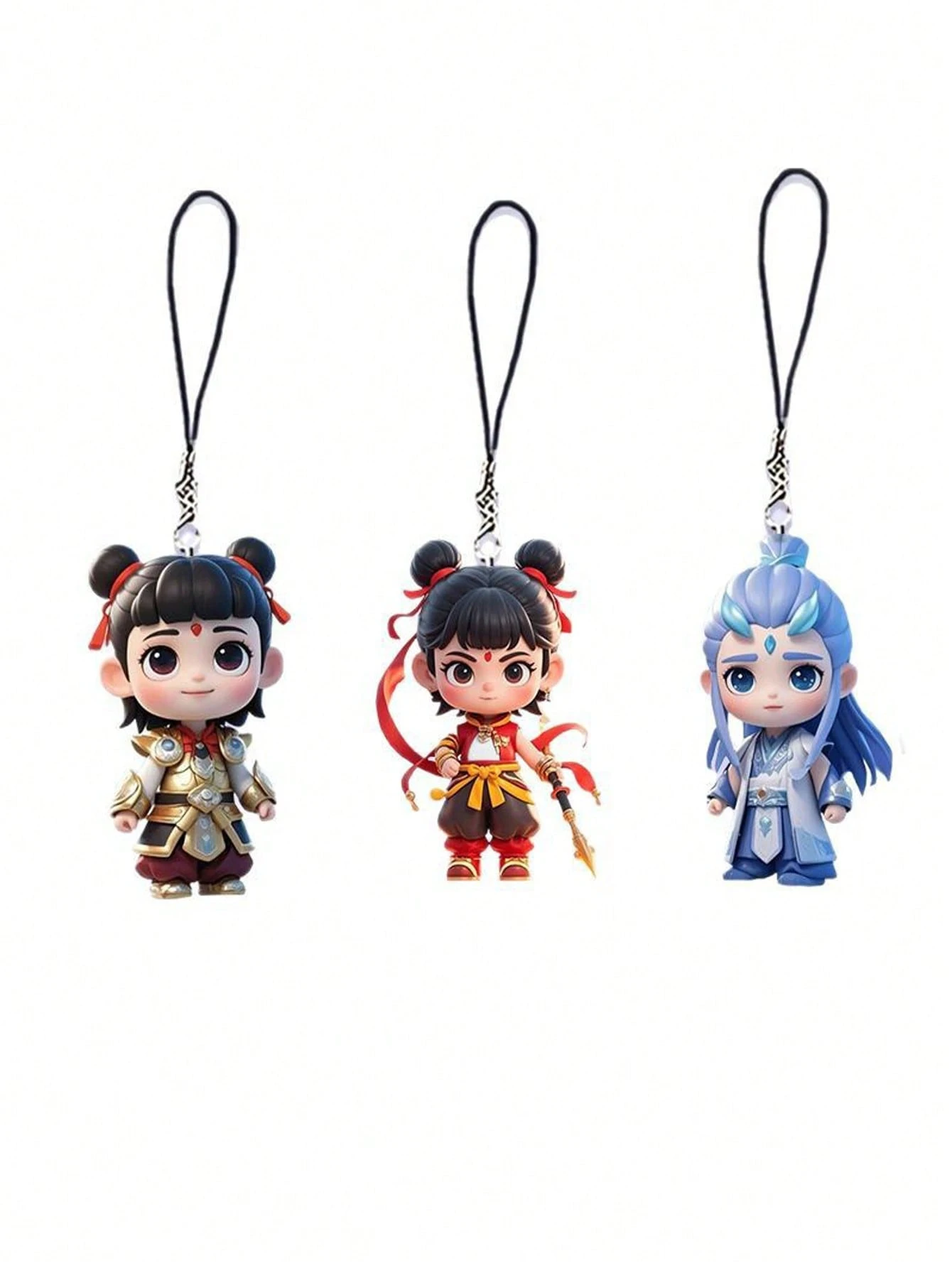 Popular Nezha 2 Demon Child Of The Sea Anime High Quality Mobile Phone ...