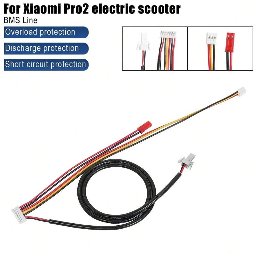Batterie Rückleuchten Kabel BMS für Mi Pro 2 Elektroroller, verwendet ...