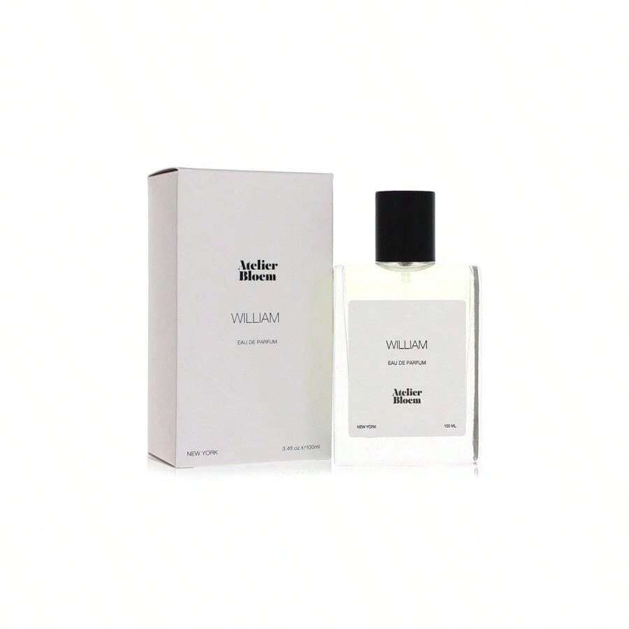 Atelier Bloem William By Atelier BloemEau De Parfum Spray (Unisex) 3.4 ...