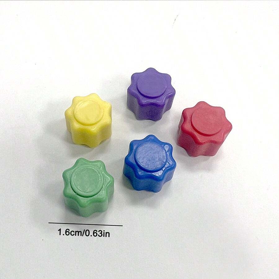 5-Piece Korean Gonggi Traditional Game Set (5 Pieces + Stand) for Sale ...