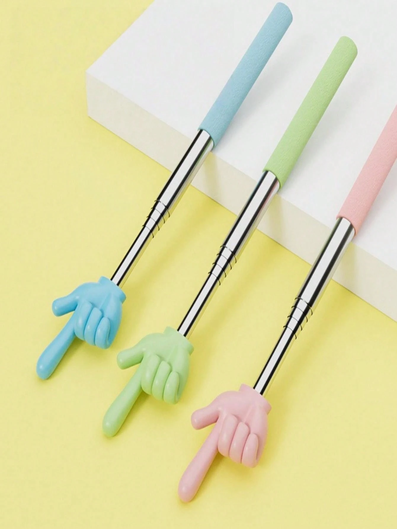 1 Classroom Children's Extendable Teacher Pointer Reading, Dumero ...