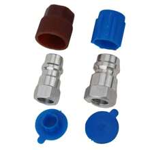 Convenient Adapter Retrofit For R12 To R134a Air Conditioning ...