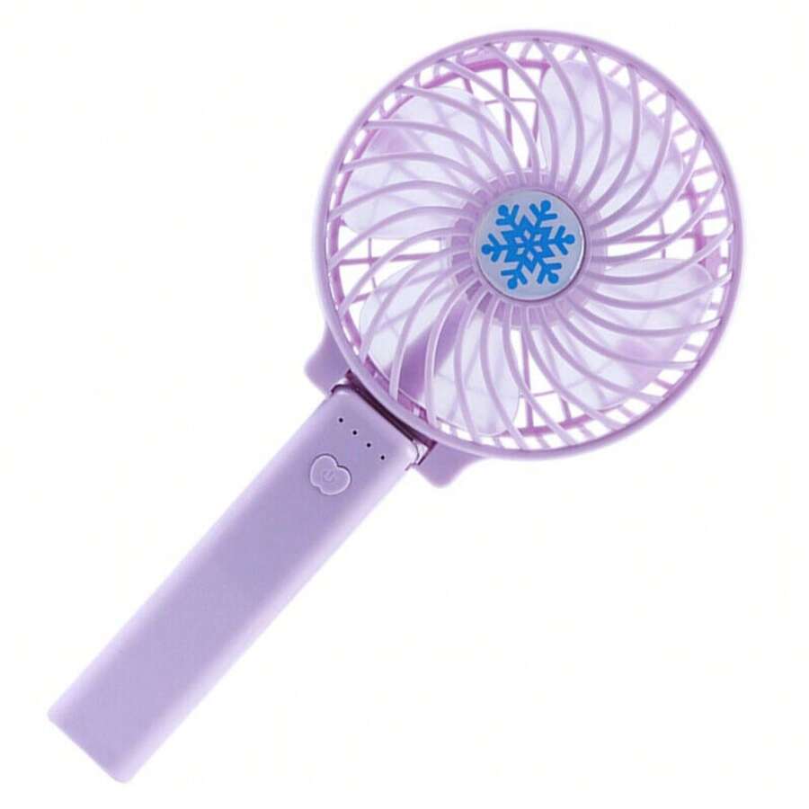 Portable Rechargeable Fan Mini Handy Fan Pocket Size Air Cooler USB W ...