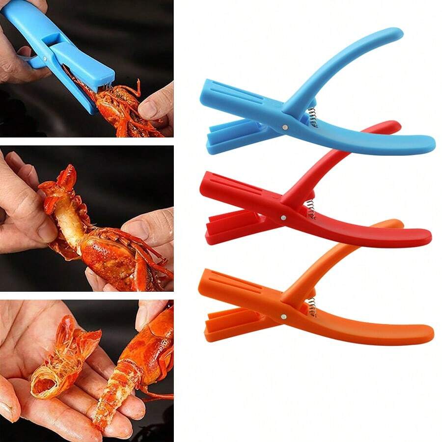 Crawfish Peeler Tool, Crawfish Shucker, Easily Removes Tail Meat ...