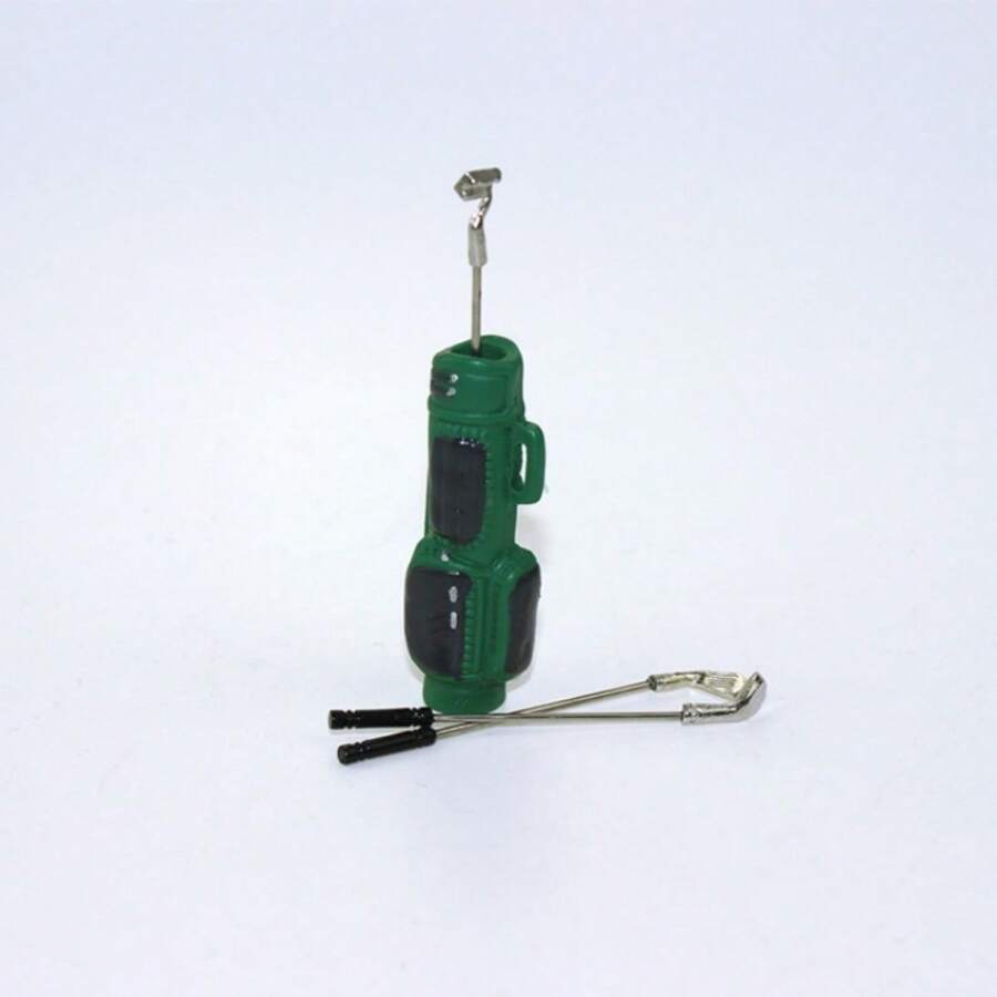 Creative Miniature Scene Model Toy House Accessory, Shooting Props Golf ...