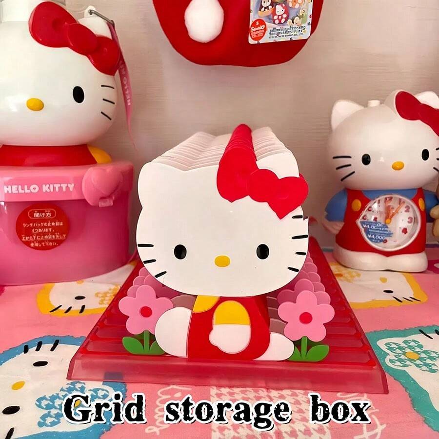 Sanrio 1PC/Highly Attractive Desk Desktop Rack Office Desk File Storage ...