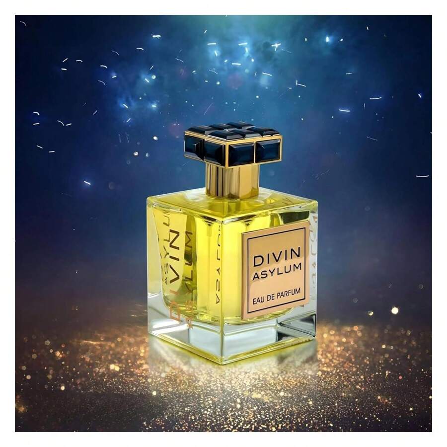 Divin Asylum - Eau De Parfum - By French Avenue - Perfume For Men ...