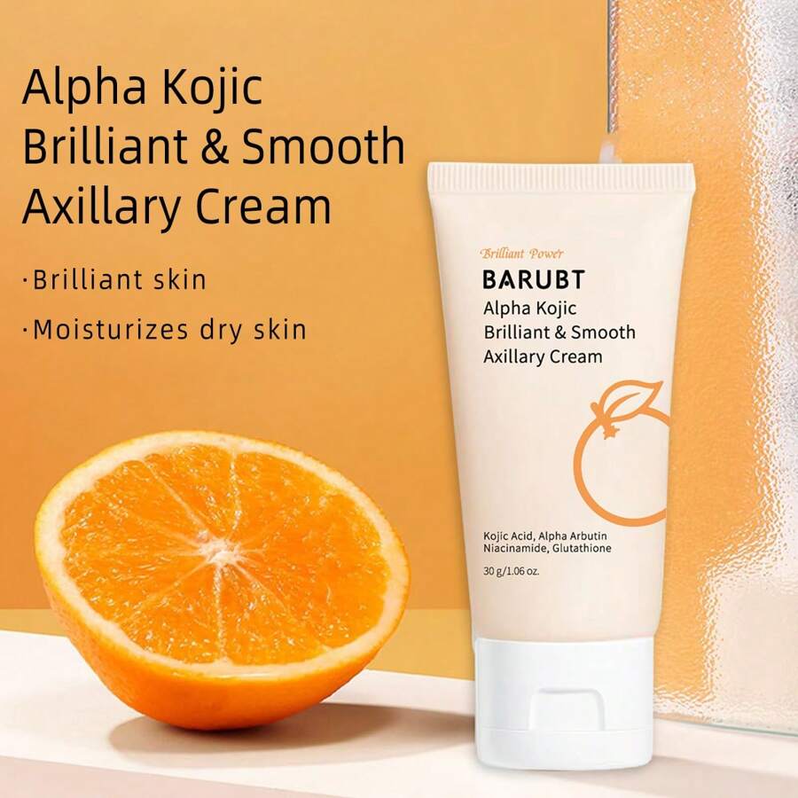 BARUBT كريم متعدد الاستخدامات مع فيتامين سي - مرطب ومرطب للجسم والمناطق ...