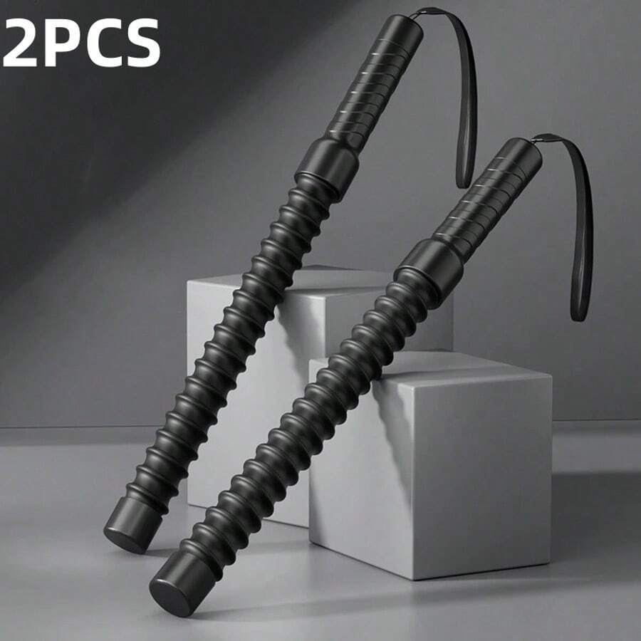 Universal Stainless Steel Wireless Training Stick - Combat Fitness Tool ...