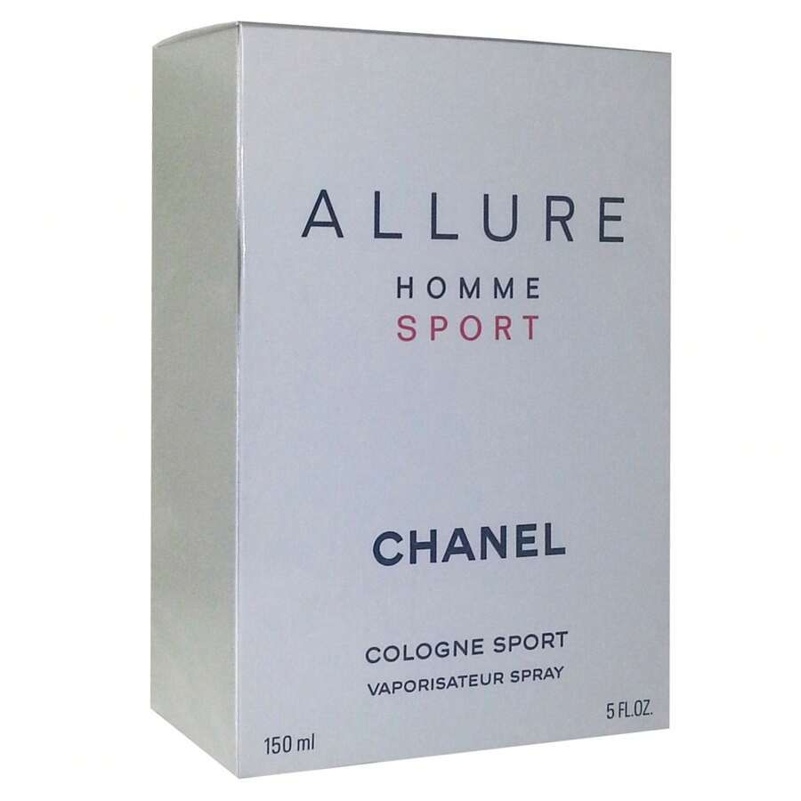 Chanel Allure Homme Sport Eau De Cologne 150ml | Mode de Mujer | SHEIN ...