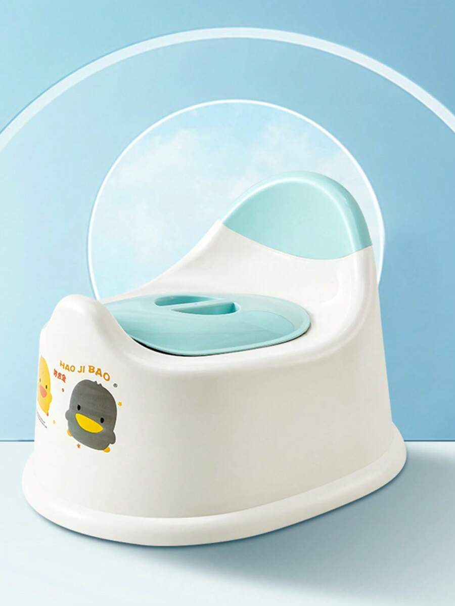 Cartoon Bird Baby Potty, Children Toilet Trainer, Infant Urinal Potty ...