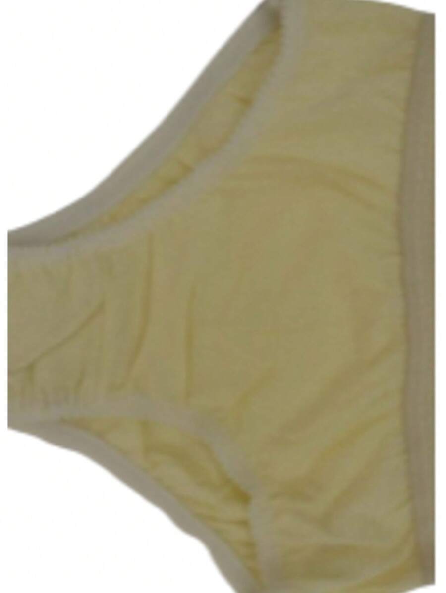 Girls Cotton Panties With Waistband Shein Usa
