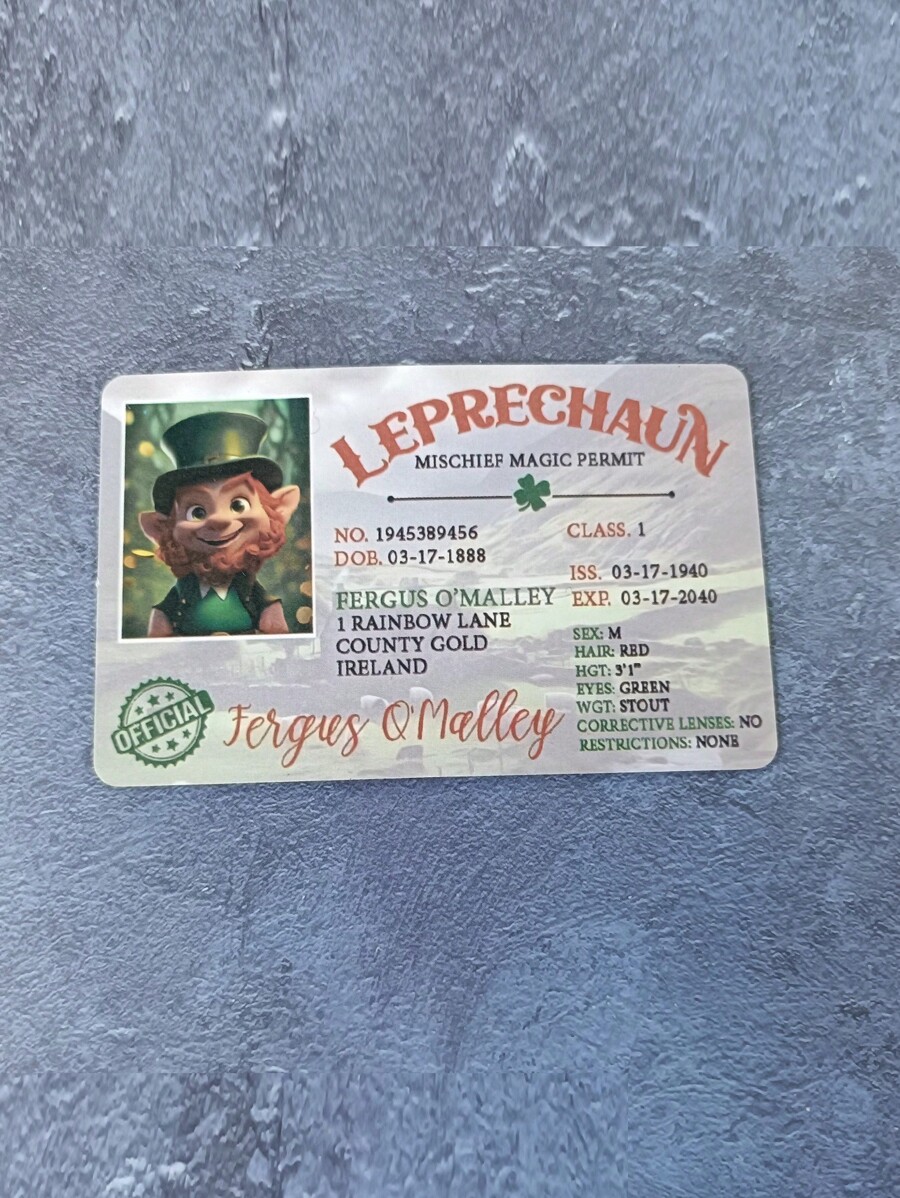 Portefeuille de poche mini thème personnage de dessin animé de la Saint ...