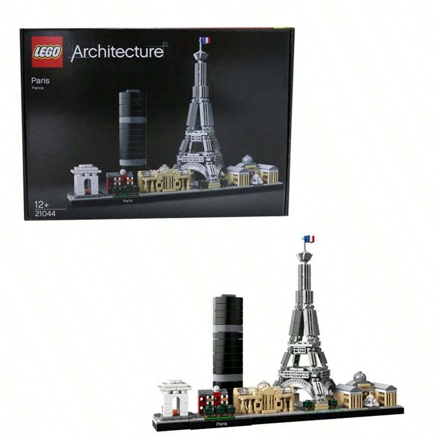 LEGO LEGO 21044 Paris Skyline Collection Building Set | SHEIN USA