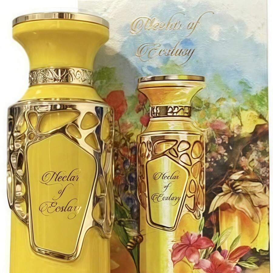 Nectar Of Ecstasy - Arabisch parfum van Fragrance World - Ideaal cadeau ...