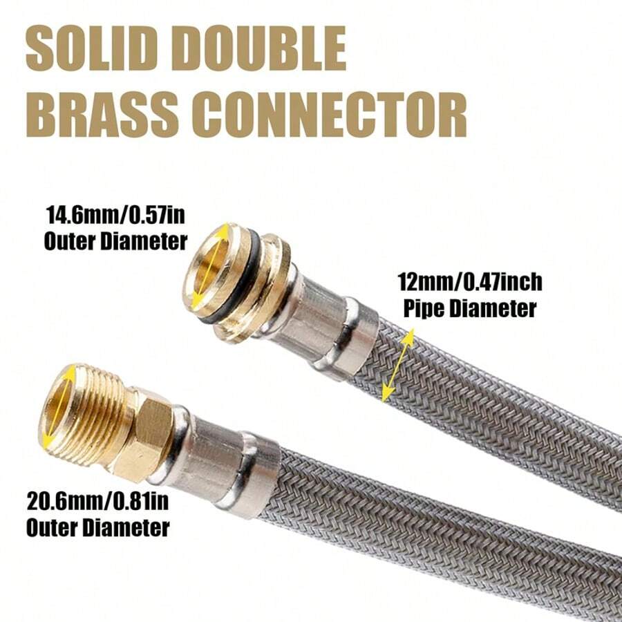 Pullout Kitchen Faucet Hose Replacement Parts, Pullout Spray ...