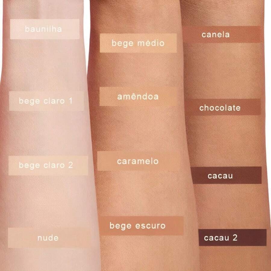 Base e Corretivo Mari Maria Matte | SHEIN Brasil