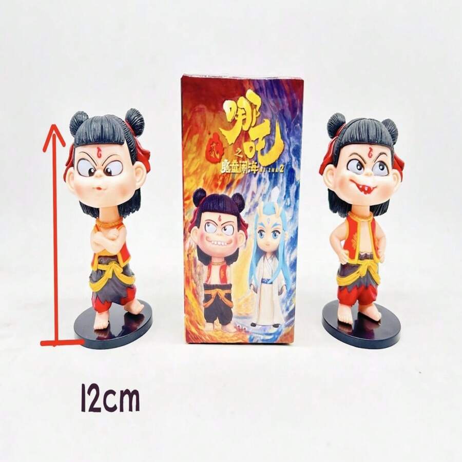 Sanrio Naohai Series Blind Box High Appearance Level Hand Action Figure ...