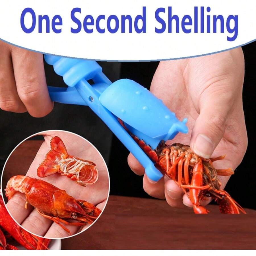 Crawfish Peeler, Crawfish Shucker,Crawfish Sheller Tool,Crawfish Tail ...