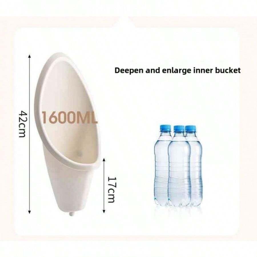 [Adjustable Height]Simple Urinal For Adults Household Urinal For Kids Urinal Toilet Urinal For ...