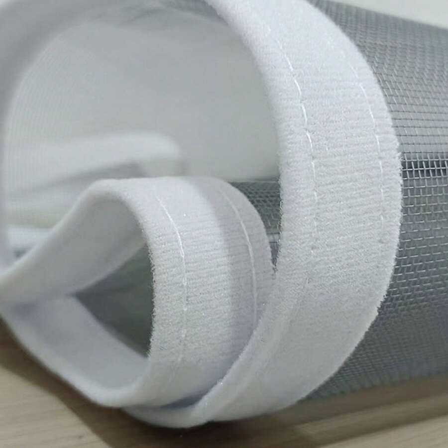 Mosquito Window Screens, Easy To Remove & Install With Hook And Loop ...