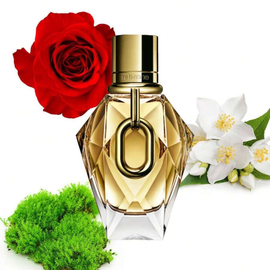 Paco Rabanne PACO R.*CONF.MILLION GOLD FÜR SIE EDP 50 ML+BL 100 ML NEU ...